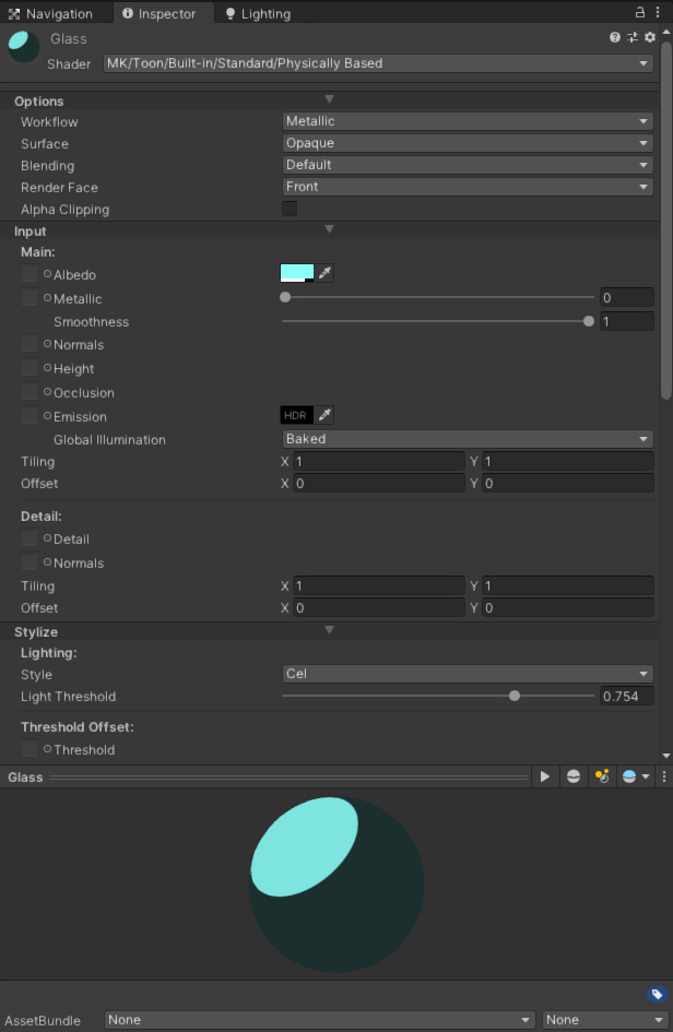 Material looks different depending on the object - Unity Engine - Unity Discussions
