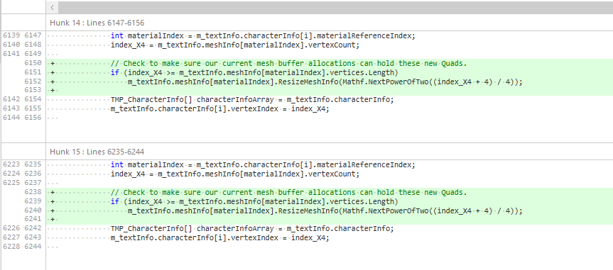 Bug with Ellipsis overflow when using a font fallback (IndexOutOfRangeException) - Unity Engine ...