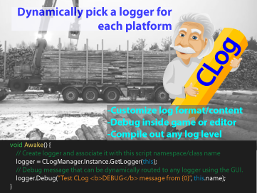 Big secret sale - [Released] AiUnity products (Build scripts, Multiple tags, and Logging ...