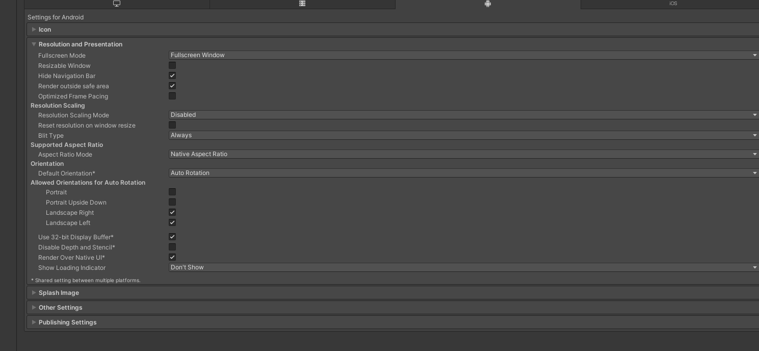 Users have black screen after they resume the game - Unity Engine - Unity Discussions