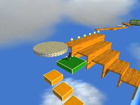 3d platformer engine demo. - Community Showcases - Unity Discussions