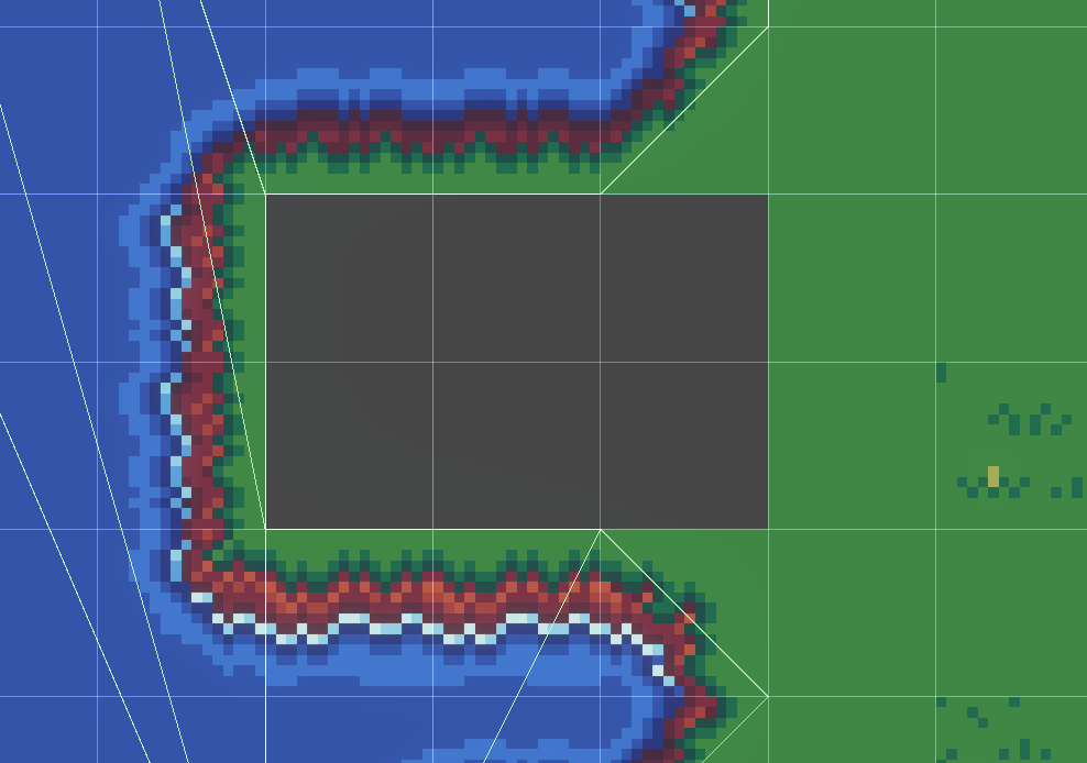 Trying To Figure Out Top Down Tilemaps For Land & Water - Unity Engine - Unity Discussions