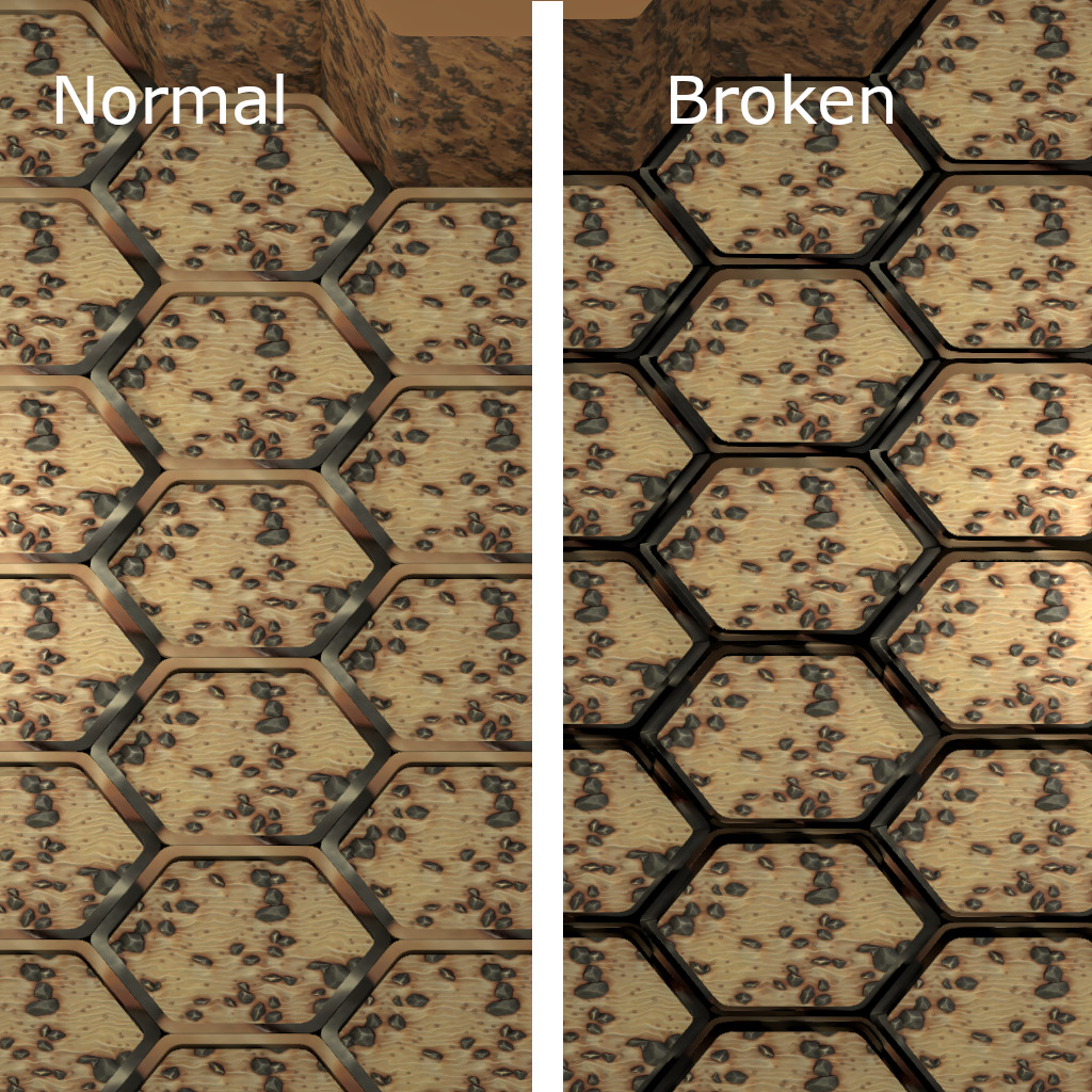 DrawMeshInstancedIndirect Bounds breaks lighting - Unity Engine - Unity Discussions