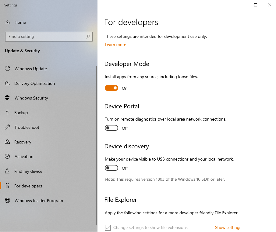 Failing to find AppxManifest.xml - Unity Engine - Unity Discussions