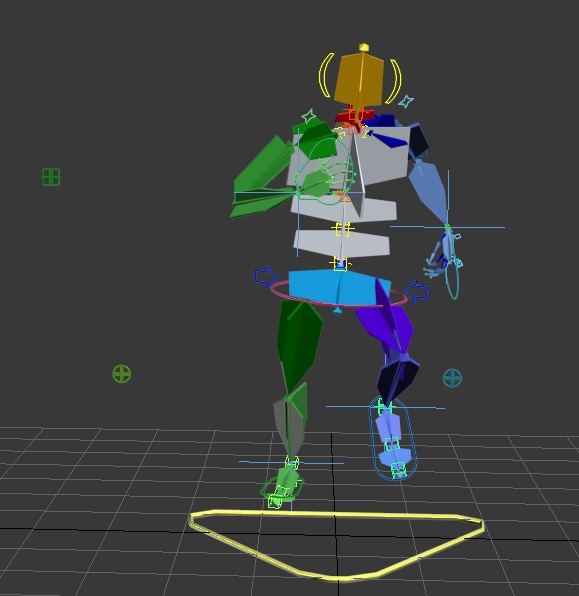 trouble importing animation into unity - Unity Engine - Unity Discussions