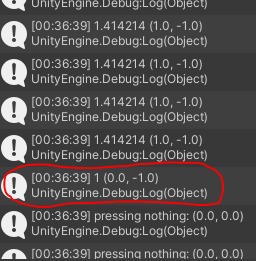 Detecting two keys released simultaneously with new input system ...
