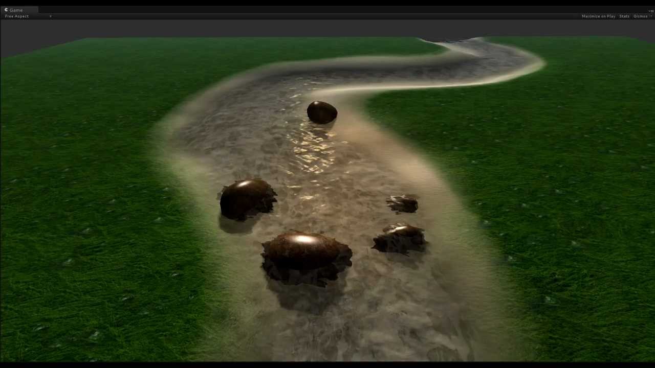 Flow - Community Showcases - Unity Discussions