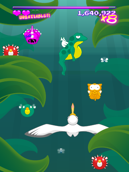 DiveBomb Chomp - Community Showcases - Unity Discussions