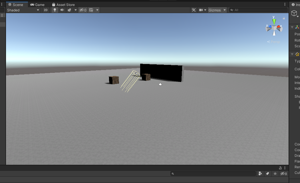 Pitch black sides on objects - Unity Engine - Unity Discussions