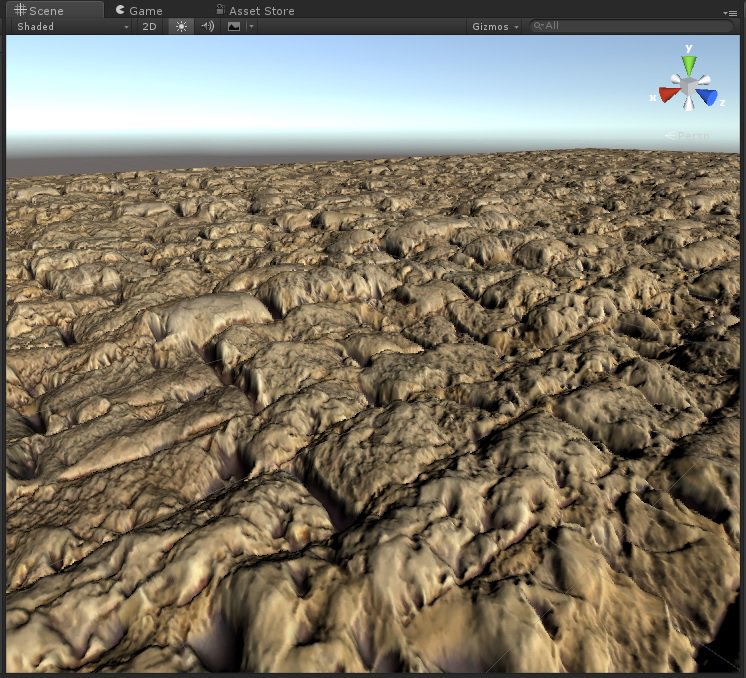 Surface shader ParallaxOffset issue - Unity Engine - Unity Discussions