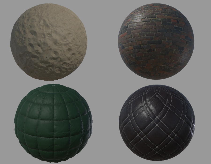 [FREE] AmbientCG to Unity material converter 2.0 (1800+ free PBR materials) - Community ...