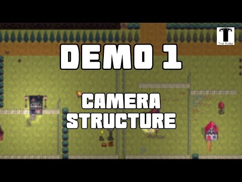 Top Down 2D RPG Pro Kit - Community Showcases - Unity Discussions