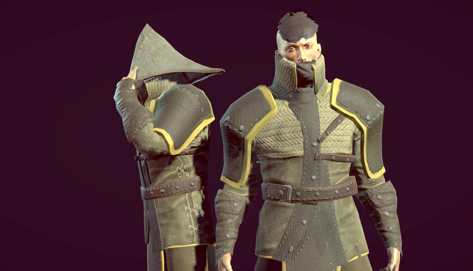 Dark Fantasy Protagonist Pack [RELEASED] - Community Showcases - Unity ...