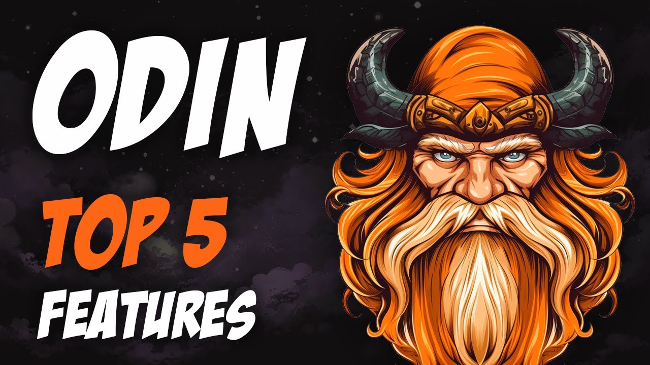 [RELEASED] Odin Inspector & Serializer - The Ultimate Workflow Tool ★★★★★ - Page 46 - Community ...