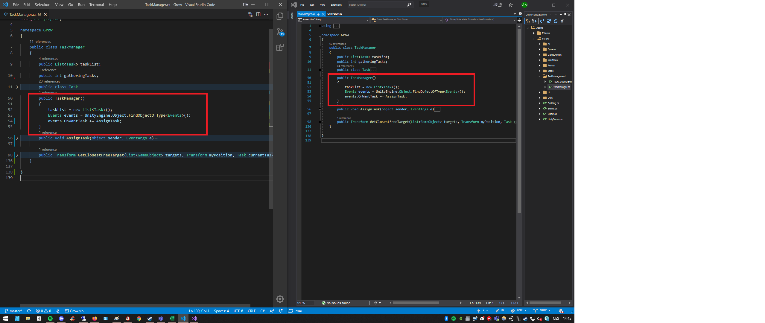 erhh problem with vscode when use with unity - Unity Engine - Unity Discussions