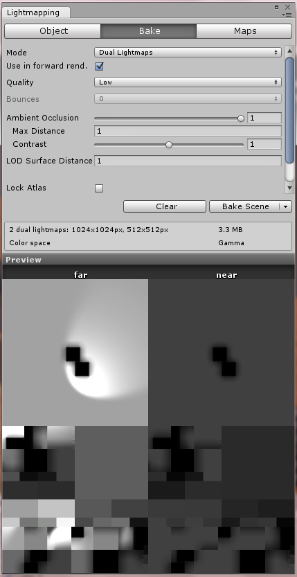 Lightmapping + dualforward, does is work properly? - Unity Engine - Unity Discussions