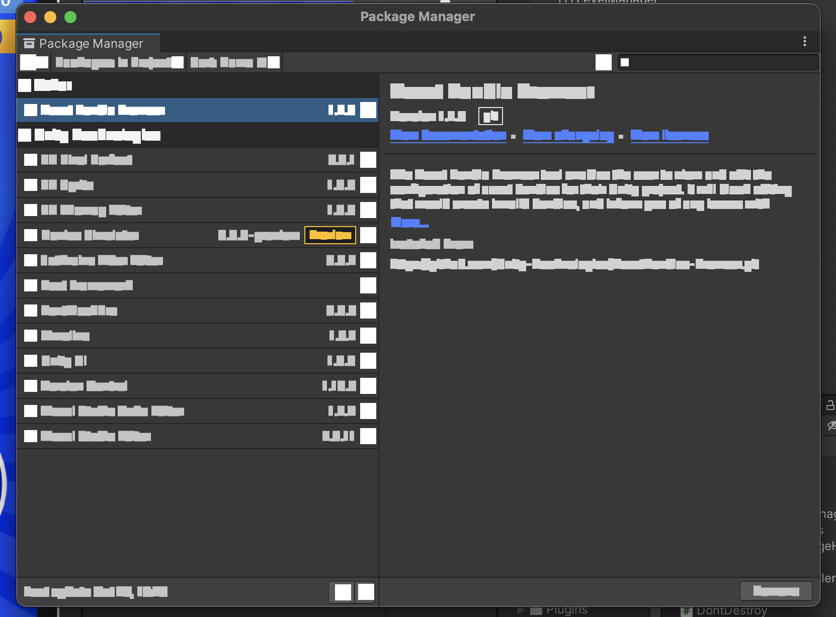 Unity editor windows content texts are broken on MacOS - Unity Engine - Unity Discussions