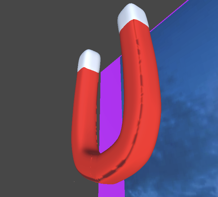 FBX model looks solid in blender but transparent from some angles of view in unity - Unity ...