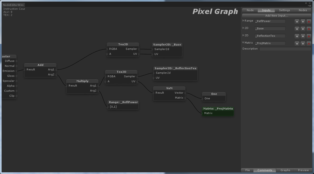 simulating a reflective floor - Unity Engine - Unity Discussions