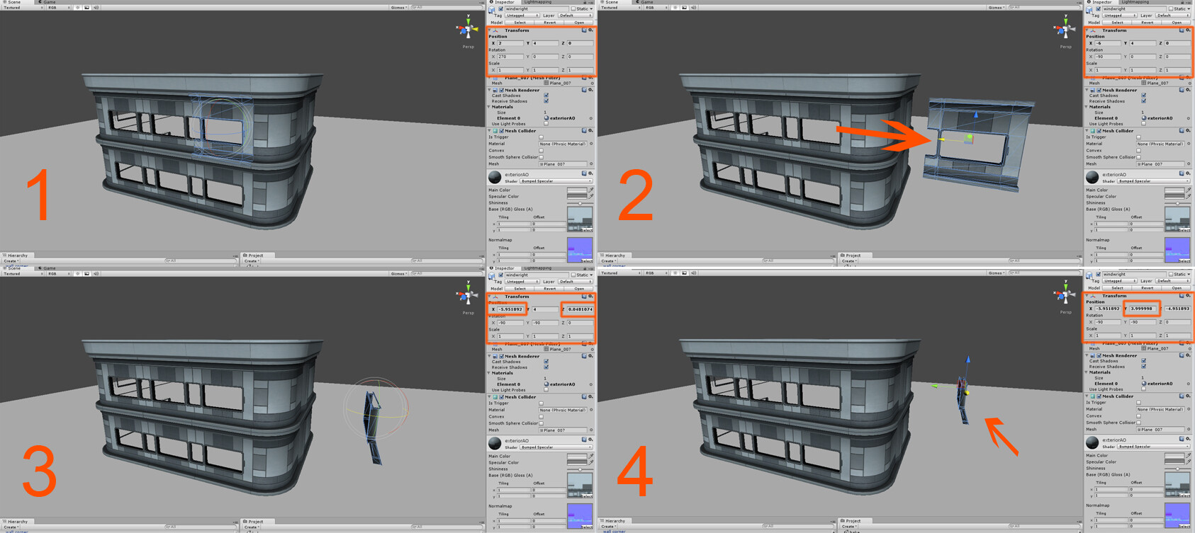 Snapping and rotation - Unity Engine - Unity Discussions Snapping and rotation - Unity Engine - Unity Discussions