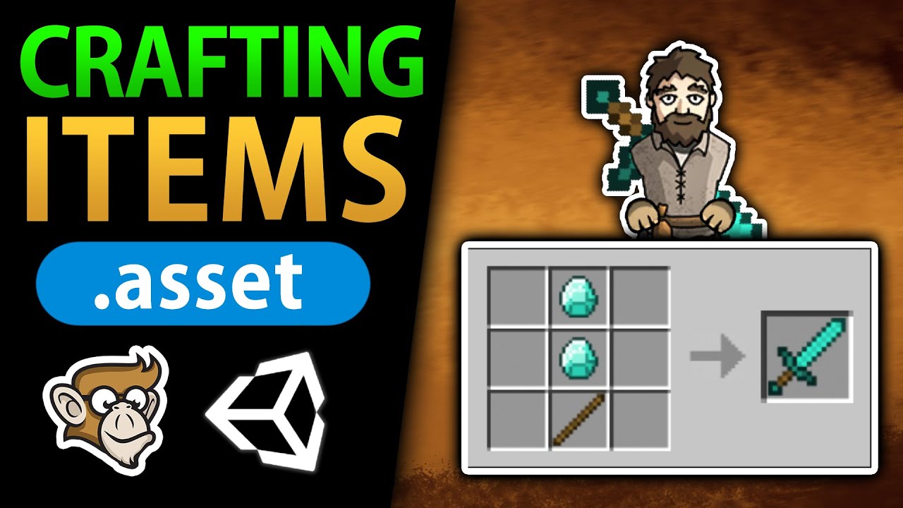 How to create crafting system ? - Unity Engine - Unity Discussions