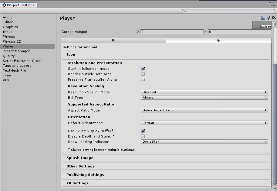 How to build apk using Unity 2018.4.17 LTS - Unity Engine - Unity ...