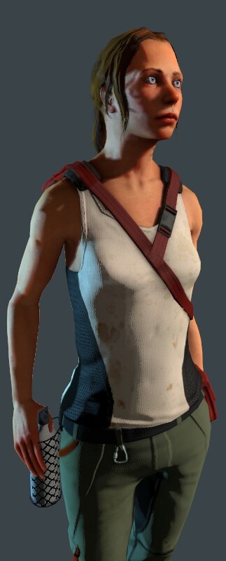 Gritty realistic skin shader - Unity Engine - Unity Discussions