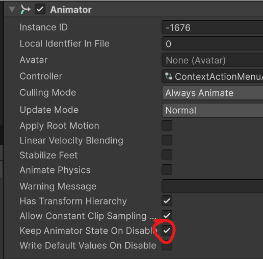 Button in Highlighted state instead of Normal when going back from Disabled - Unity Engine ...
