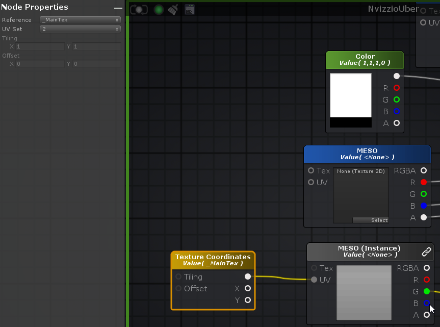 [Best Tool Asset Store Award] Amplify Shader Editor - Node-based Shader Creation Tool - Page 27 ...