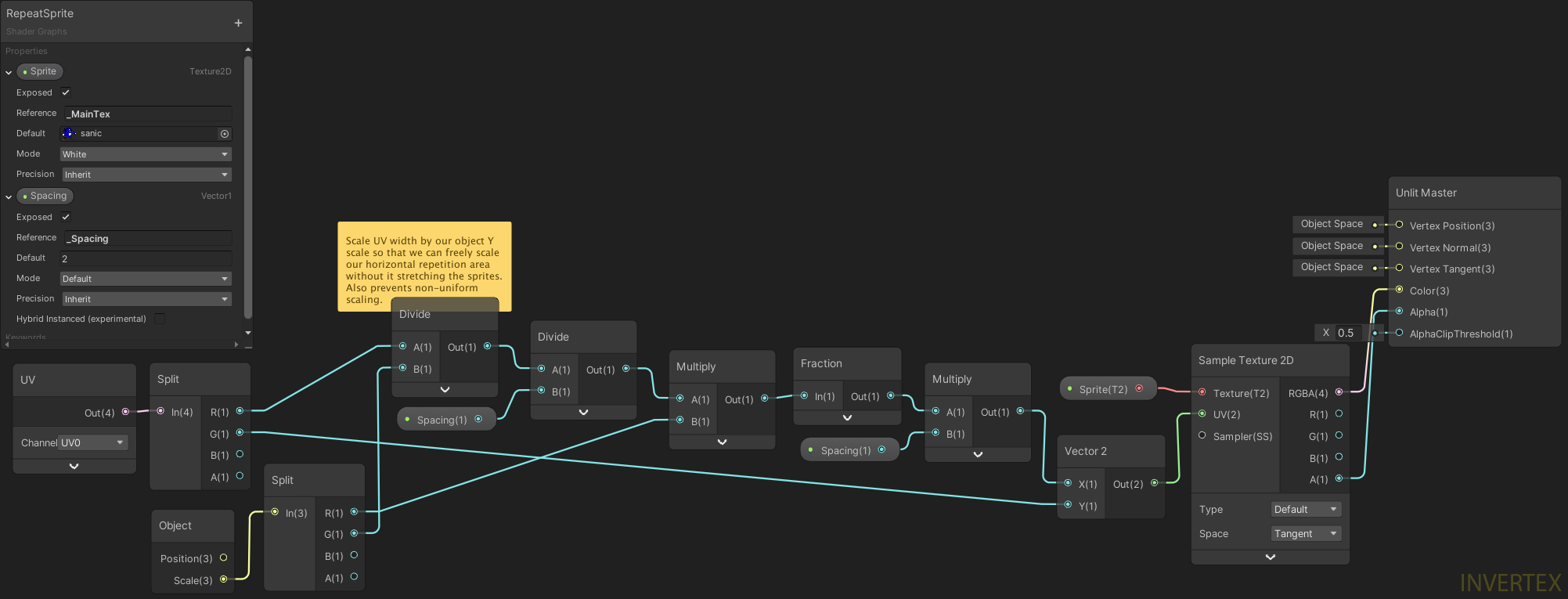 Multidraw Shader To Simulate Screen Wrapping Unity Engine Unity Discussions 