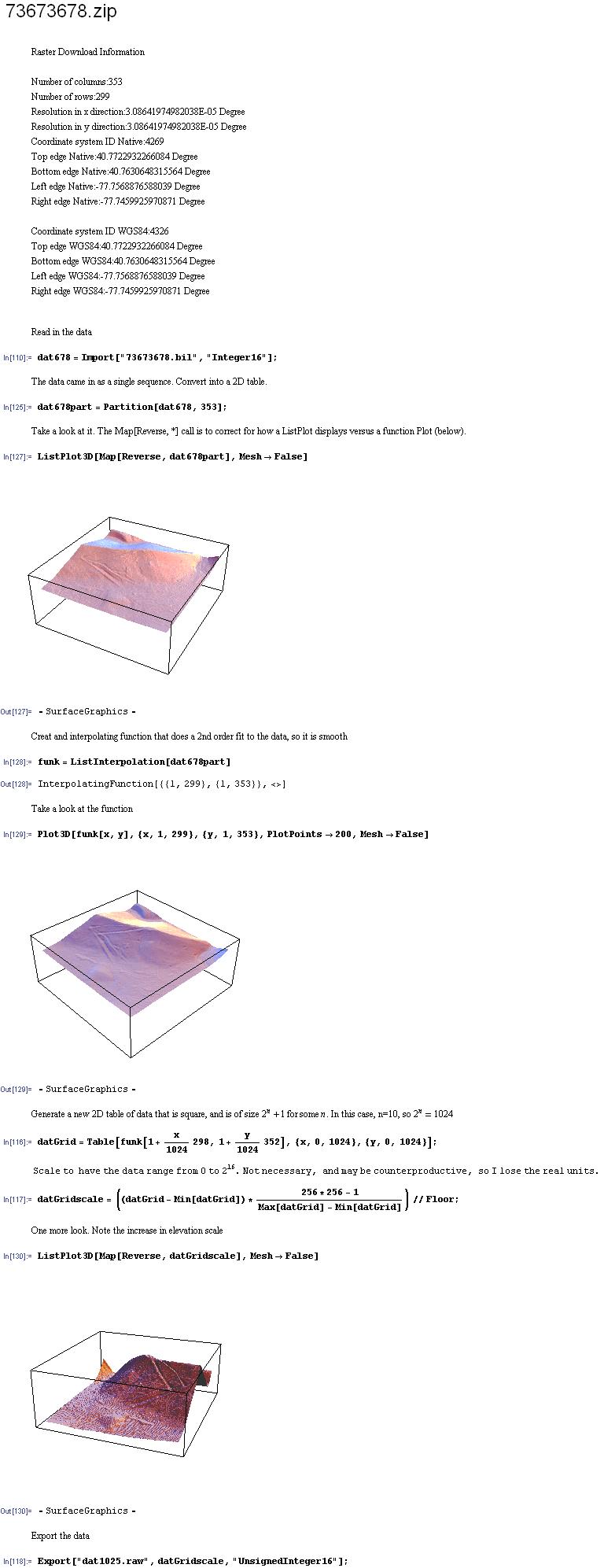 Building World from GIS Data - Bringing in Image? - Unity Engine - Unity Discussions