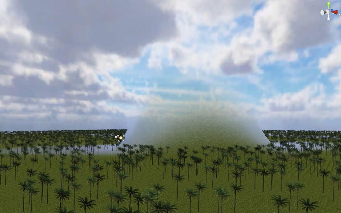 Hiding parts of terrain - Unity Engine - Unity Discussions