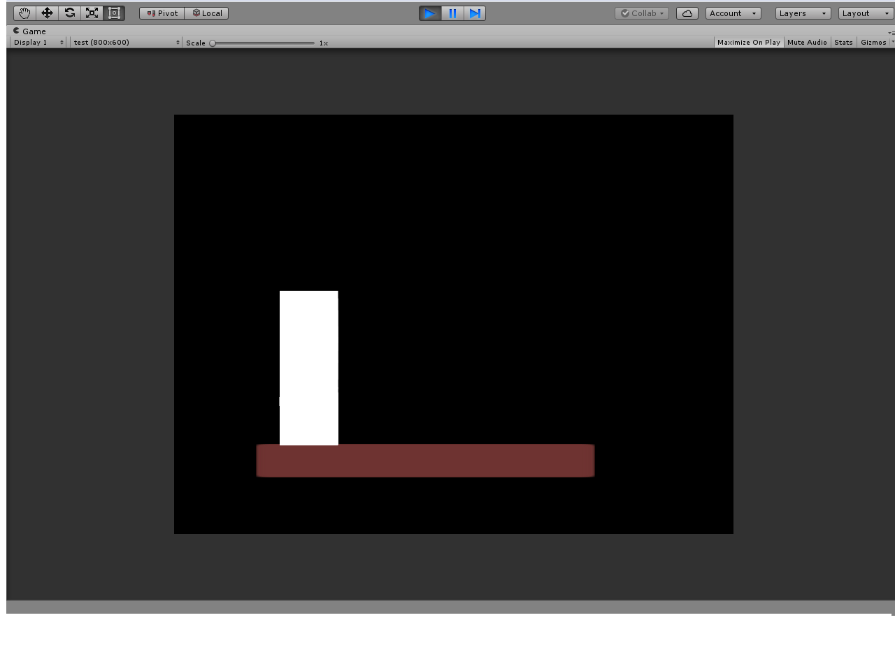Question About Player Sprite Set Up In 2d Platfomer Game Unity Engine Unity Discussions