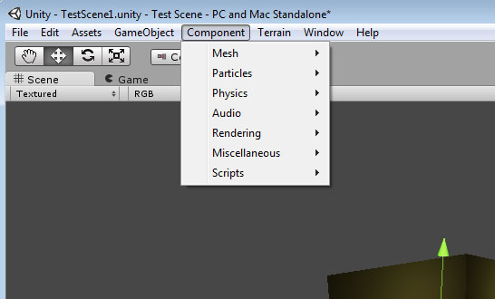 Can't find the Smooth Camera component - Unity Engine - Unity Discussions
