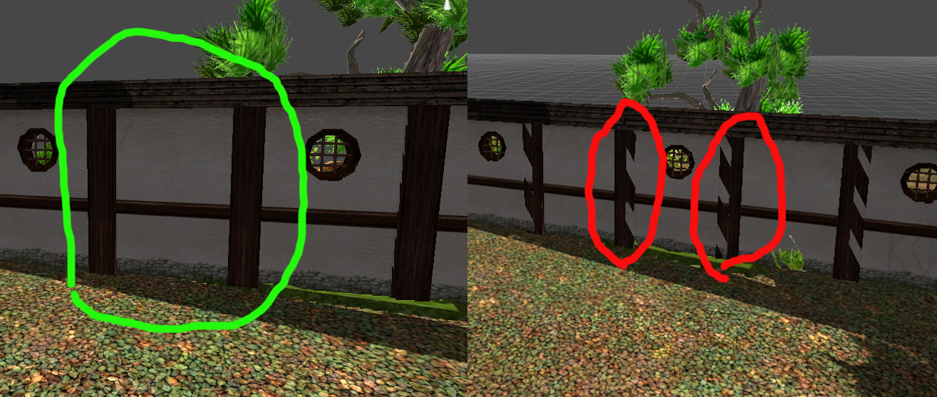 Help needed....Model clipping issue - Unity Engine - Unity Discussions