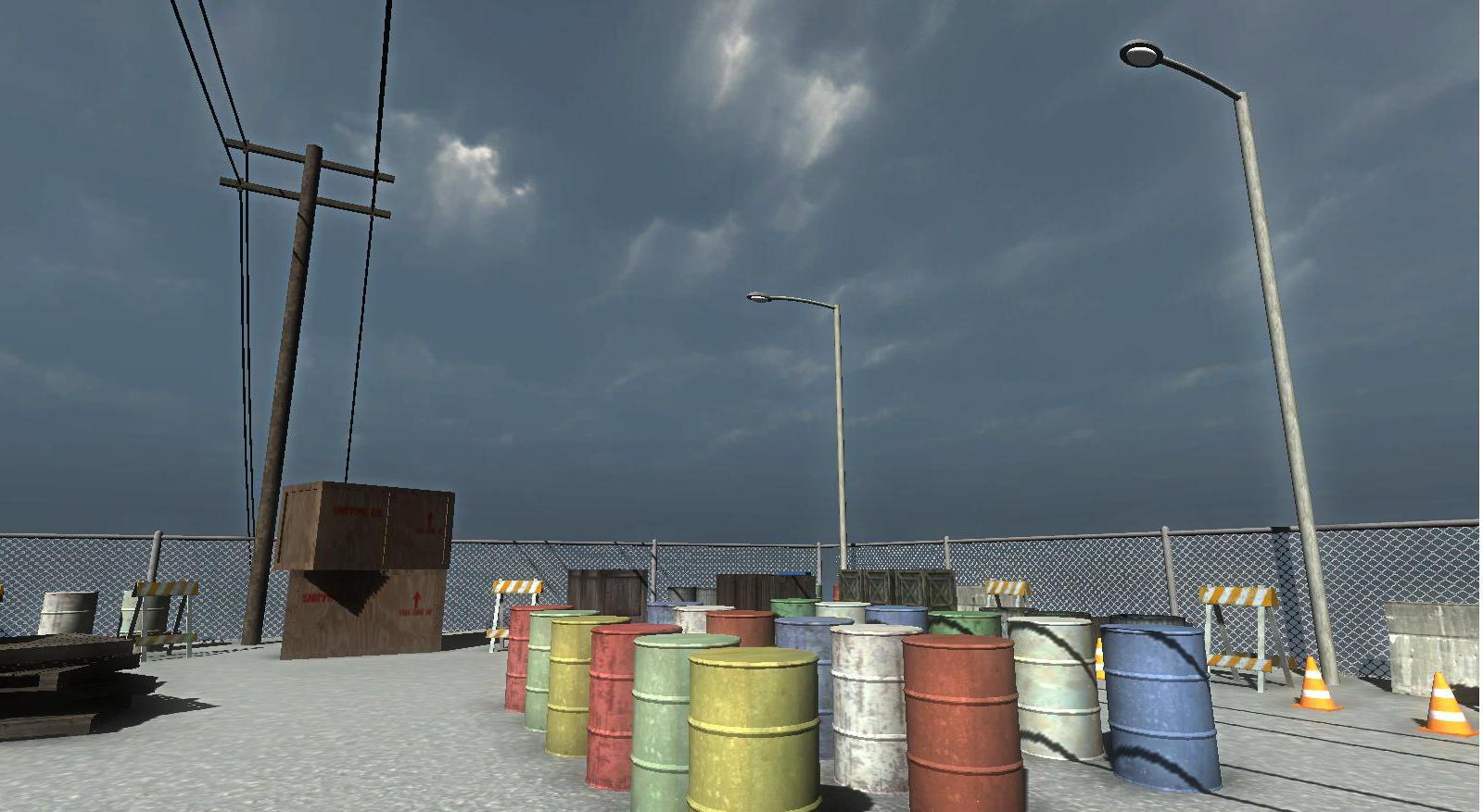 Unity 3d FPS Model Asset Pack (Now Available!) - Community Showcases ...