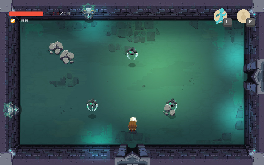 [WIP 40%] Moonlighter (ARPG / Rogue-lite) - Community Showcases - Unity Discussions