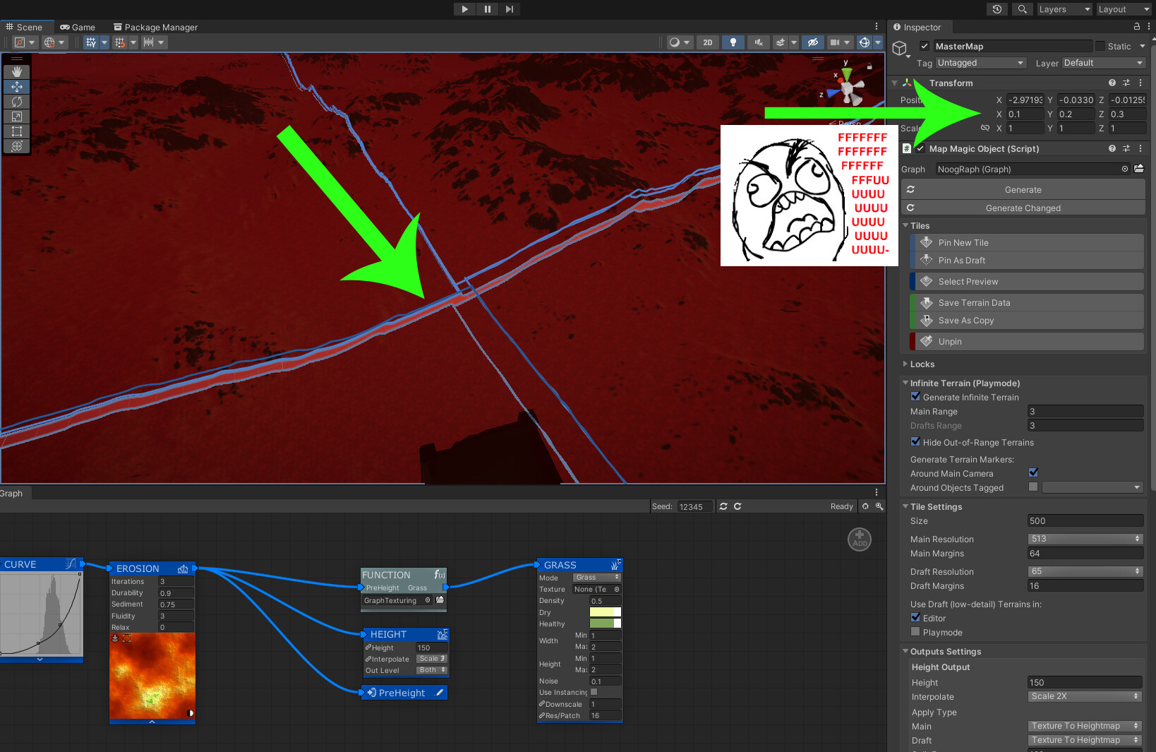 MapMagic 2 - infinite procedural land generator - Page 96 - Community Showcases - Unity Discussions