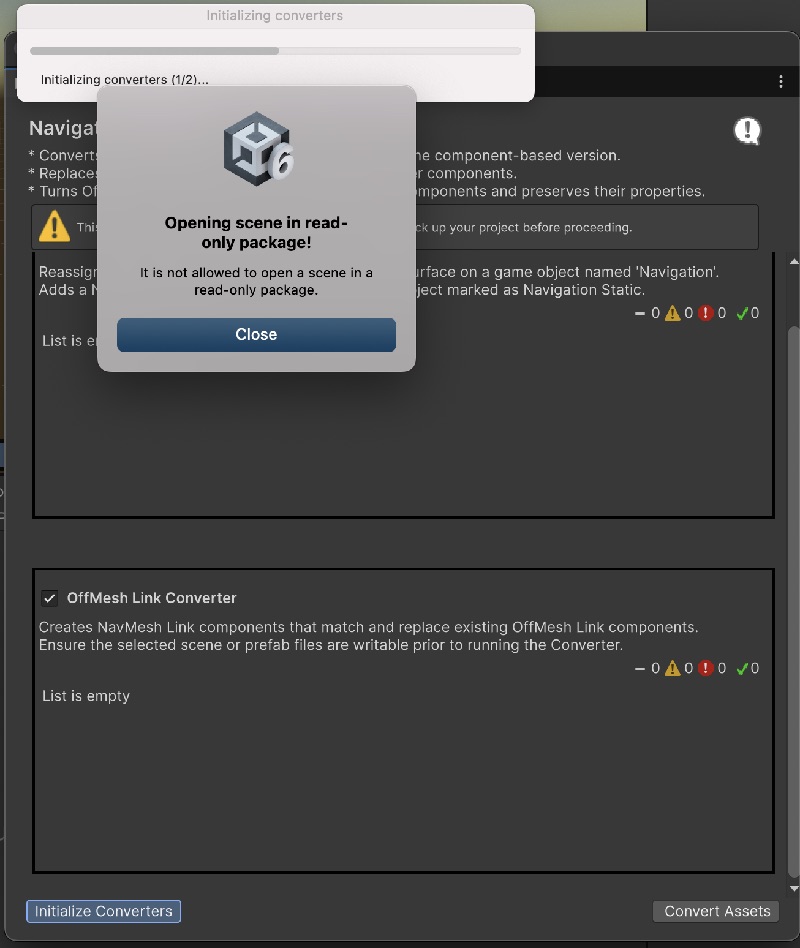 NavMeshLink broken Unity 6000.0.41f1 - Unity Engine - Unity Discussions