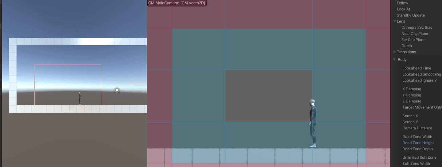 Confiner damping issue - Unity Engine - Unity Discussions