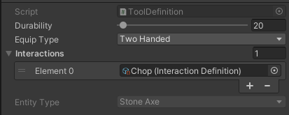 UIToolkit (InspectorElement) does not draw content of ScriptableObject correctly - Unity Engine ...