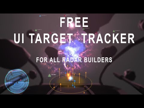 AAA 2D-3D - PRO Radar Builder, Target Tracking , Minimap, compass ...