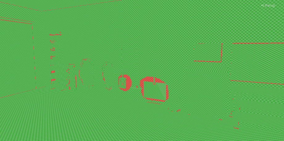 Random white spots after baking (lightmap artifacts) - Unity Engine - Unity Discussions