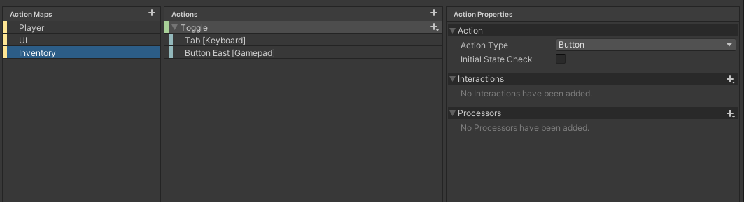 Problem when switching between two action maps - Unity Engine - Unity Discussions