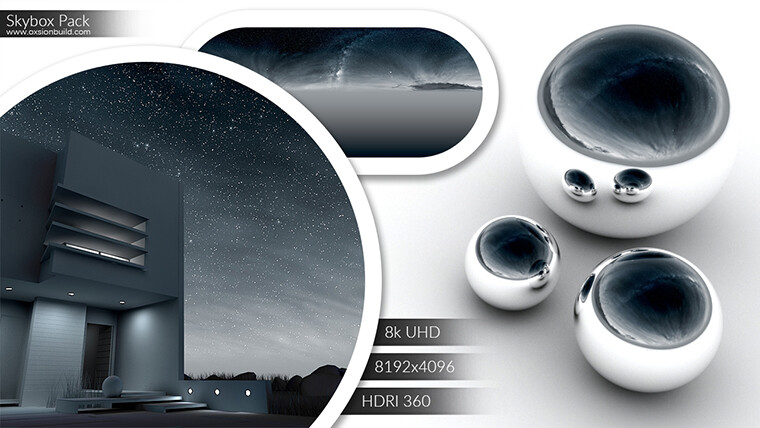 [UPDATE] SKYBOX PACK 8K UHD - Community Showcases - Unity Discussions