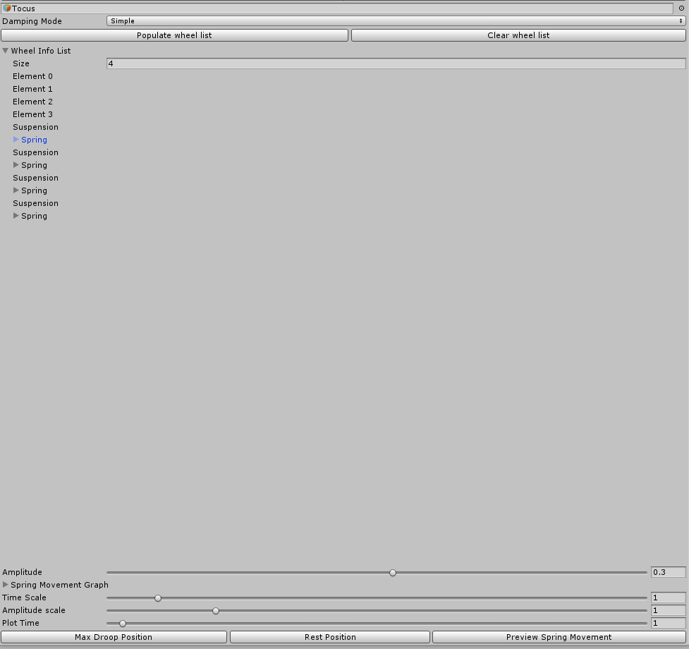 Custom Property Drawer in List layout messed up - Unity Engine - Unity Discussions