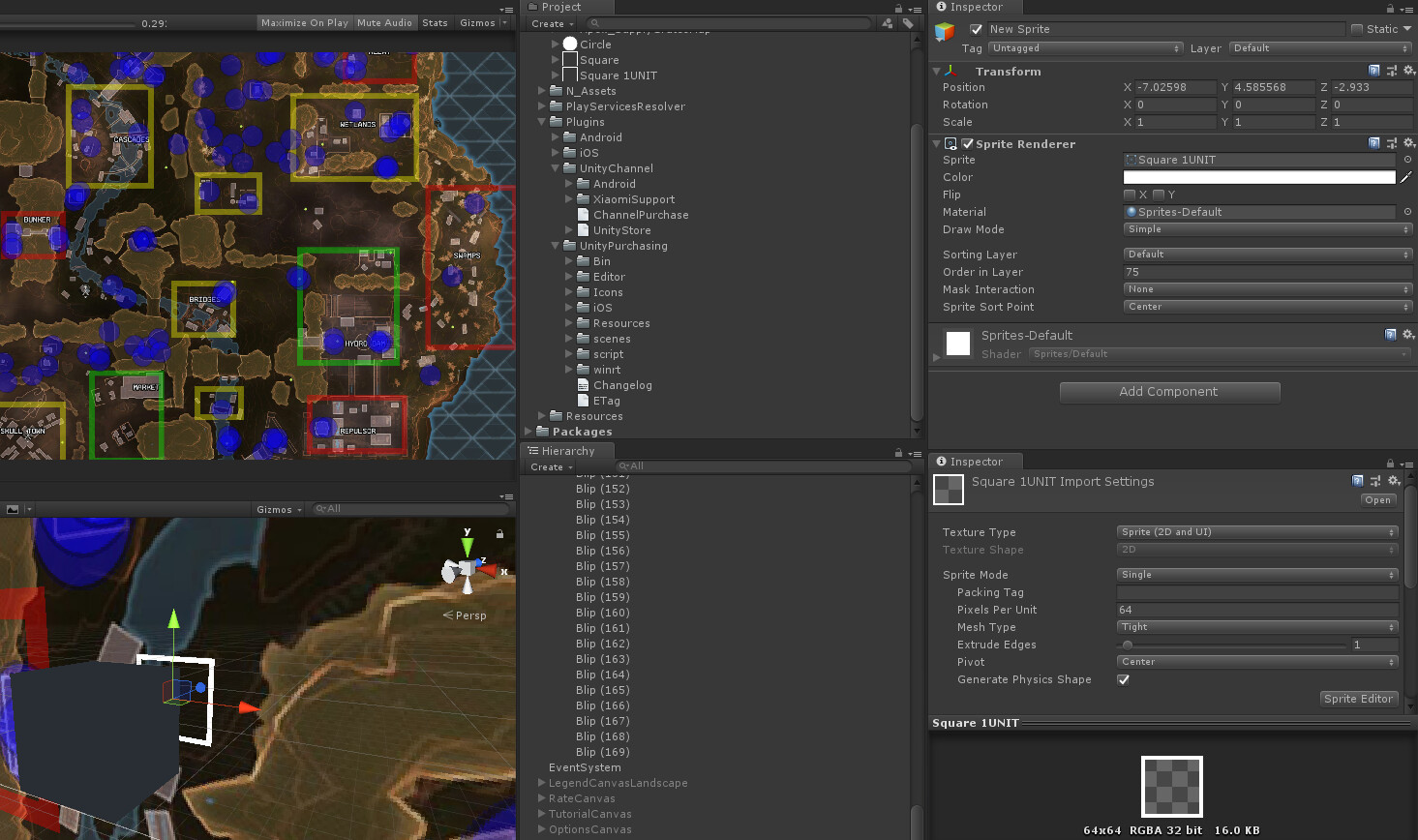 Sprite PPU and size do not correlate issue - Unity Engine - Unity Discussions