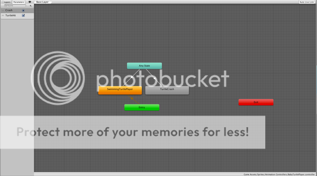 Animation transitions and scpriting - Unity Engine - Unity Discussions