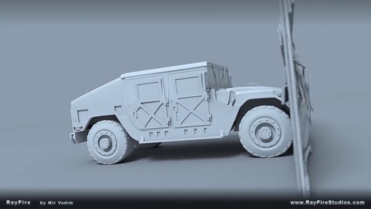 Voronoi 3D Diagrams - Realistic Environment Interaction - Community ...