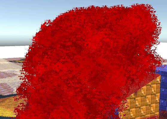 Particle system material works in editor but not in build - Unity ... Particle system material works in editor but not in build - Unity ...